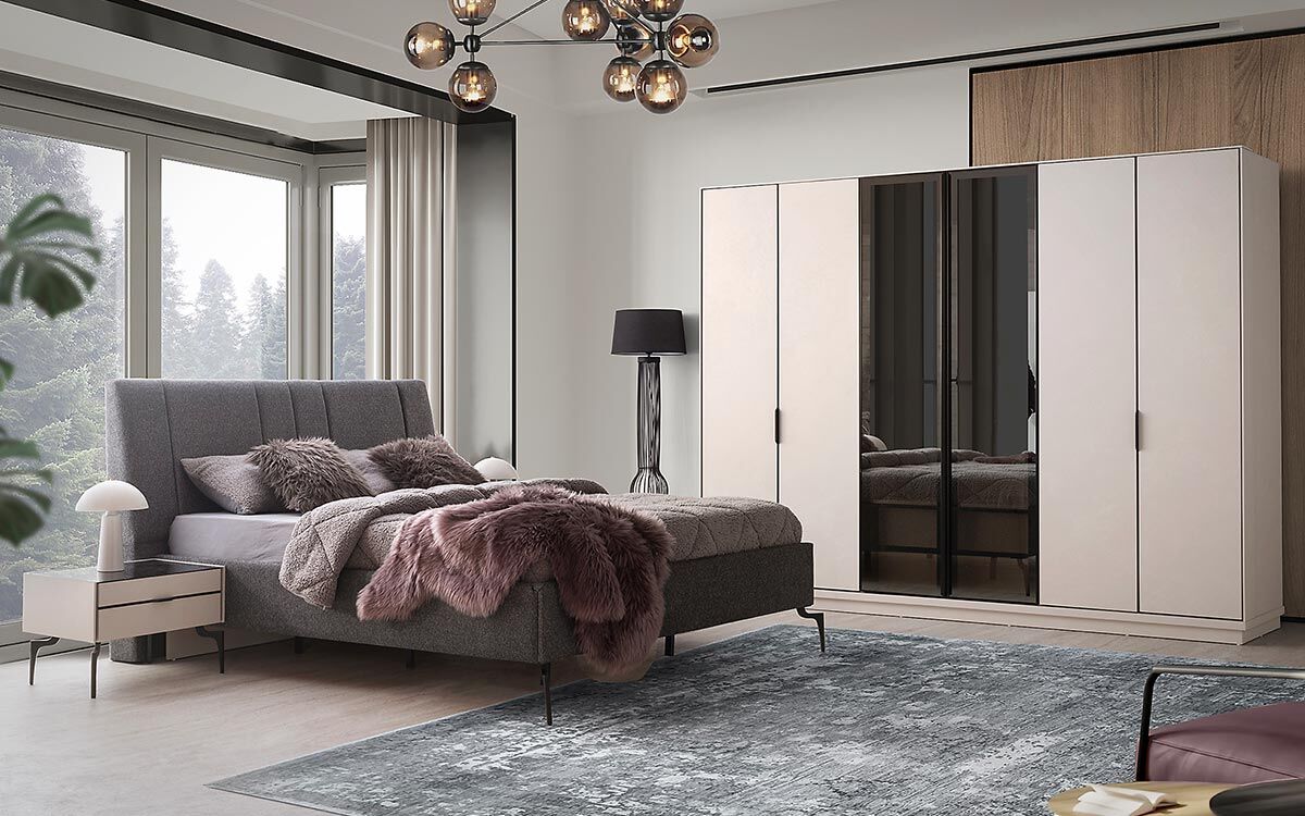 Ralvo Yatak Odası Takımı, Kargılı Mobilya