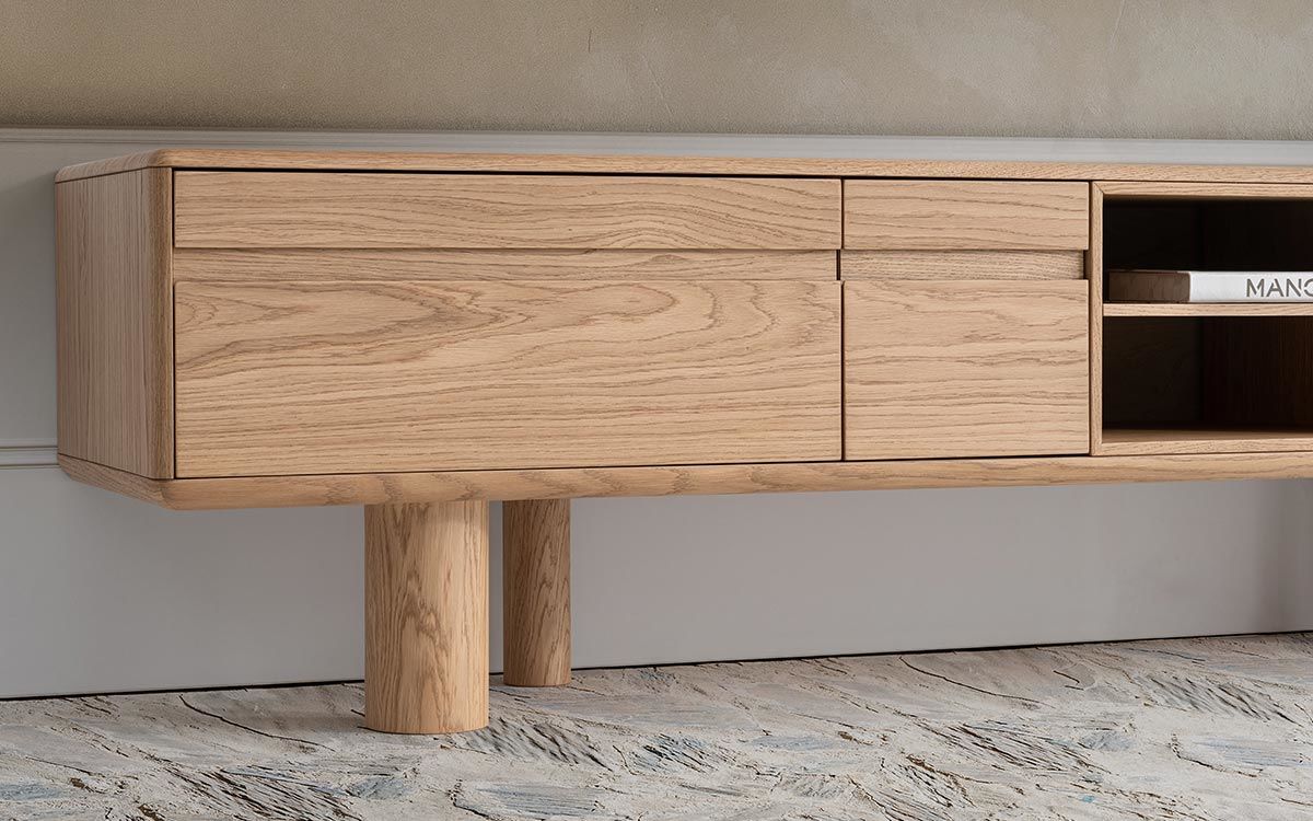 Wagner Tv Ünitesi, Kargılı Mobilya