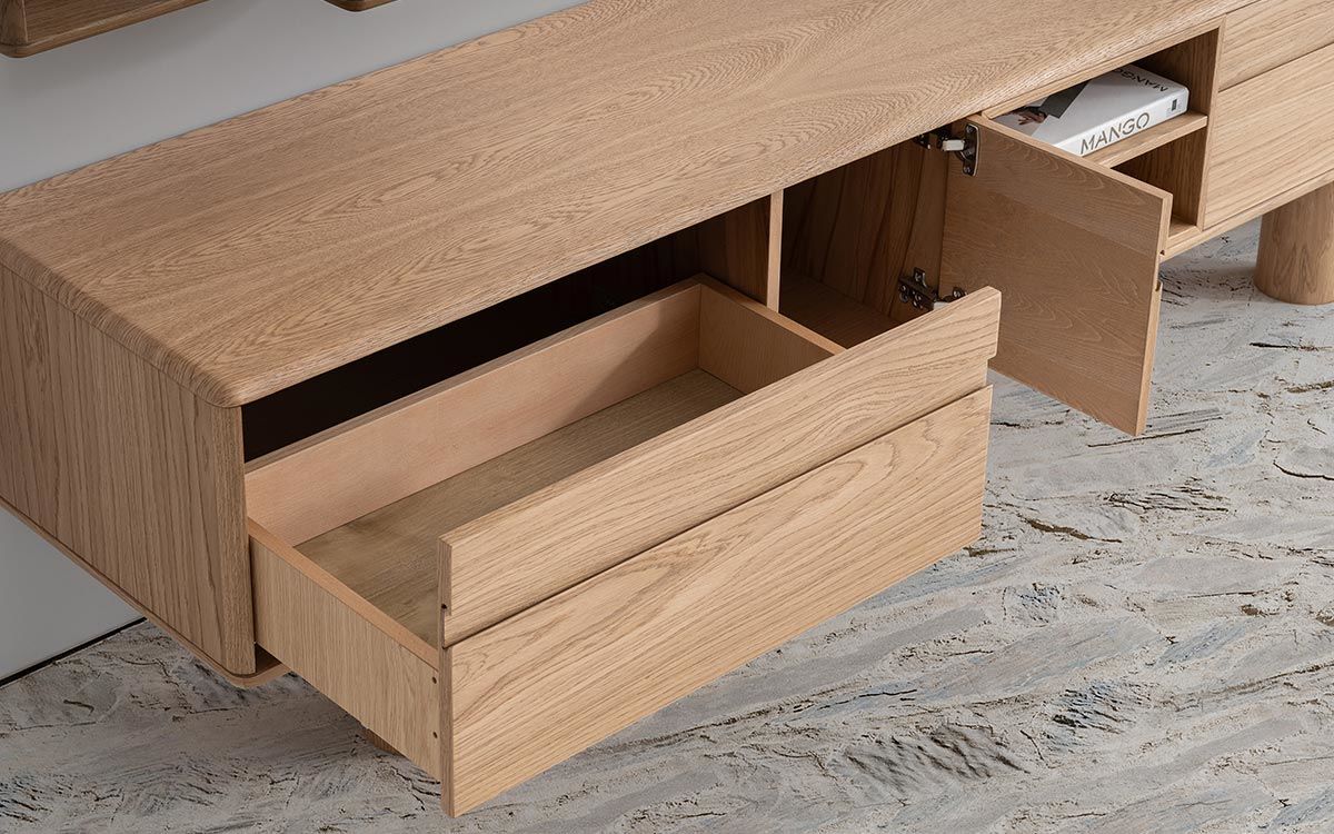 Wagner Tv Ünitesi, Kargılı Mobilya