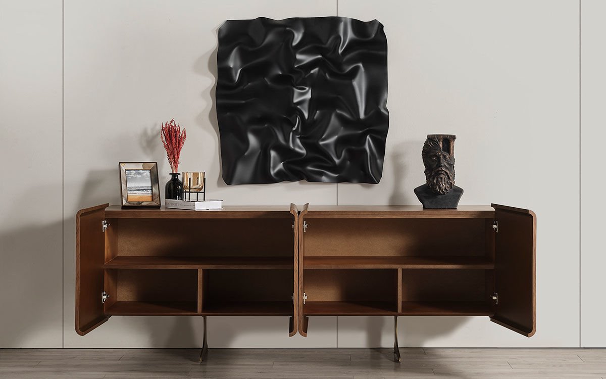 Lezuz Yemek Odası Takımı, Kargılı Mobilya