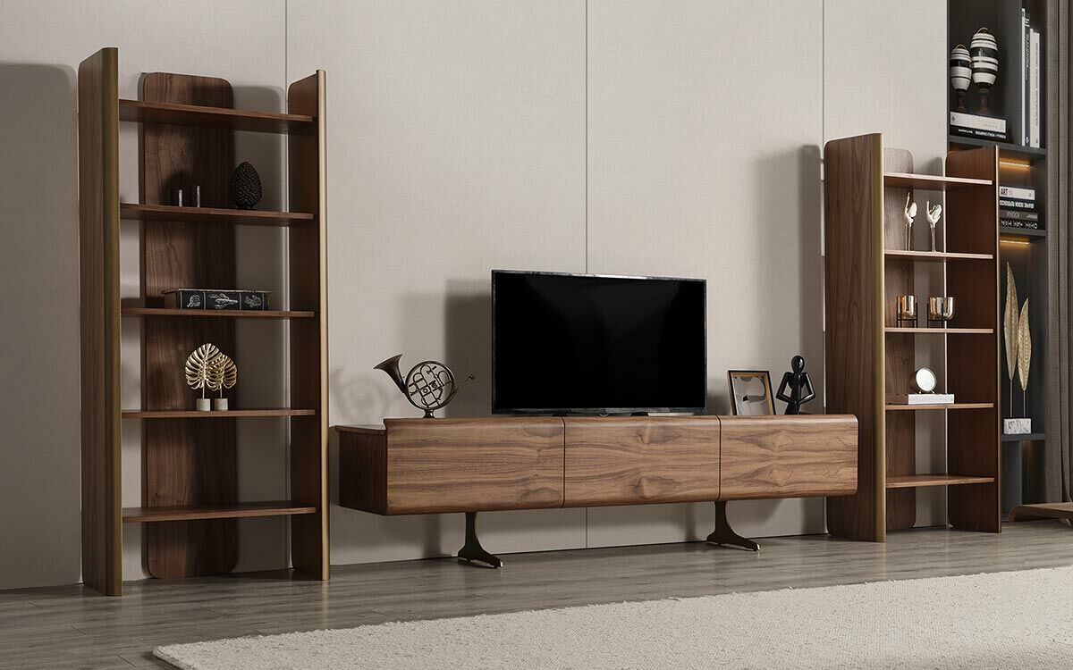 Lezuz Tv Ünitesi, Kargılı Mobilya