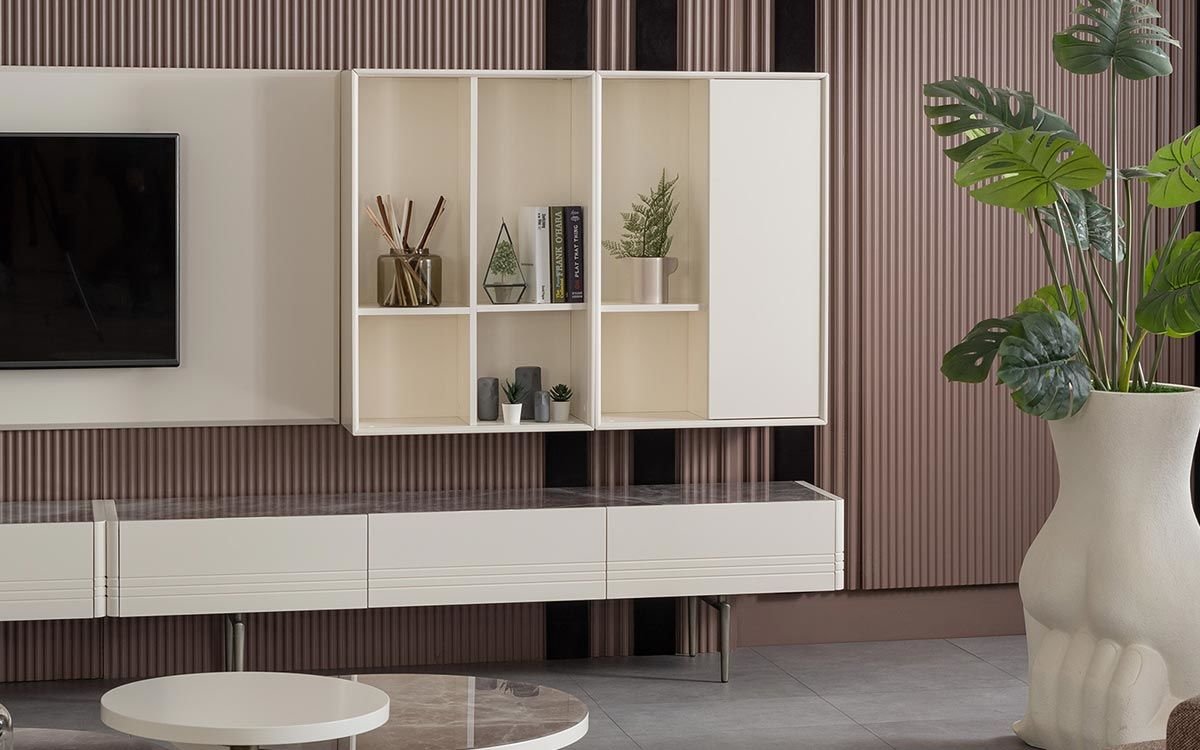 Judson Tv Ünitesi, Kargılı Mobilya