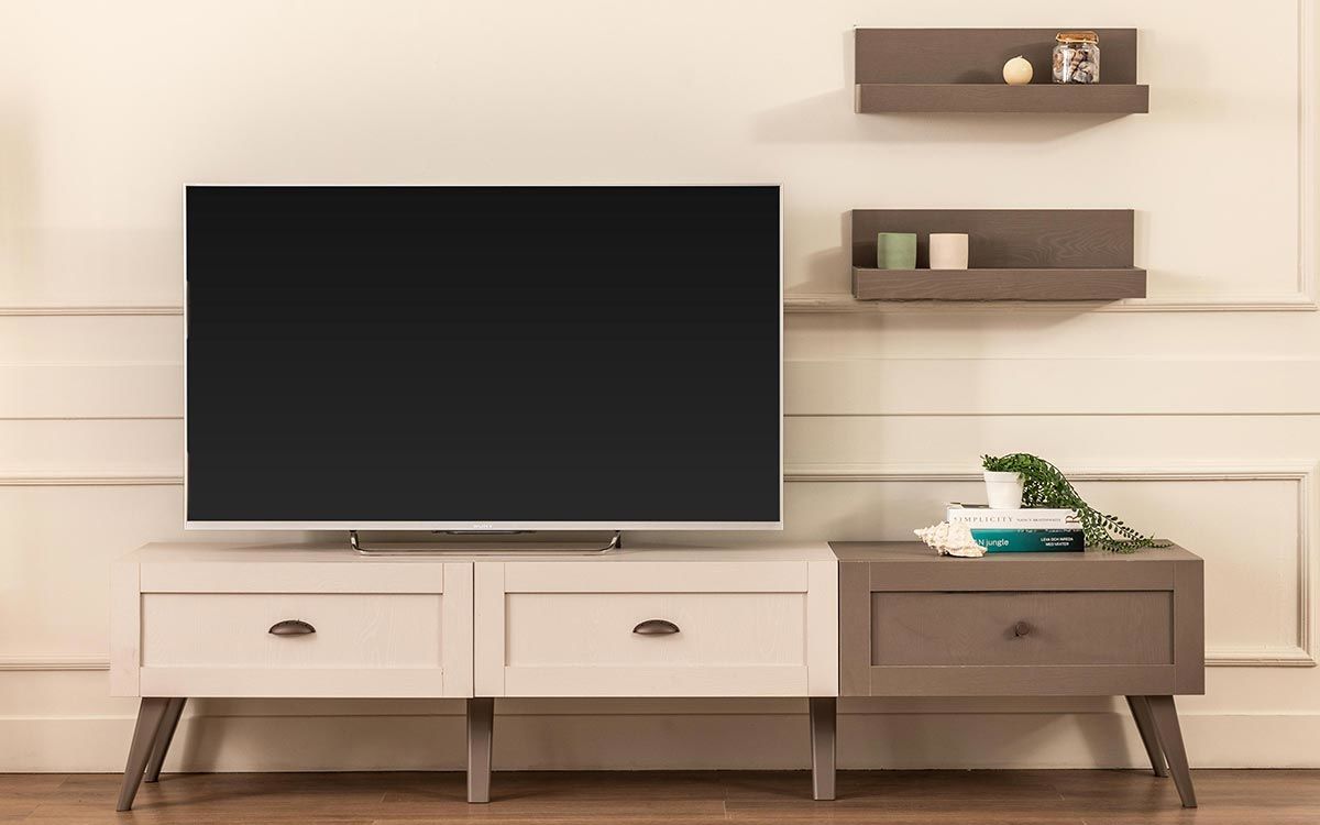 Flouch Tv Ünitesi, Kargılı Mobilya